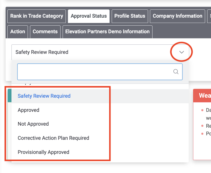 How do I enter comments about a contractor? – Highwire Help Center